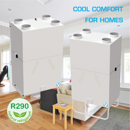 Vectaire: Cool Breeze - Reducing Over Heating - Buildingtalk