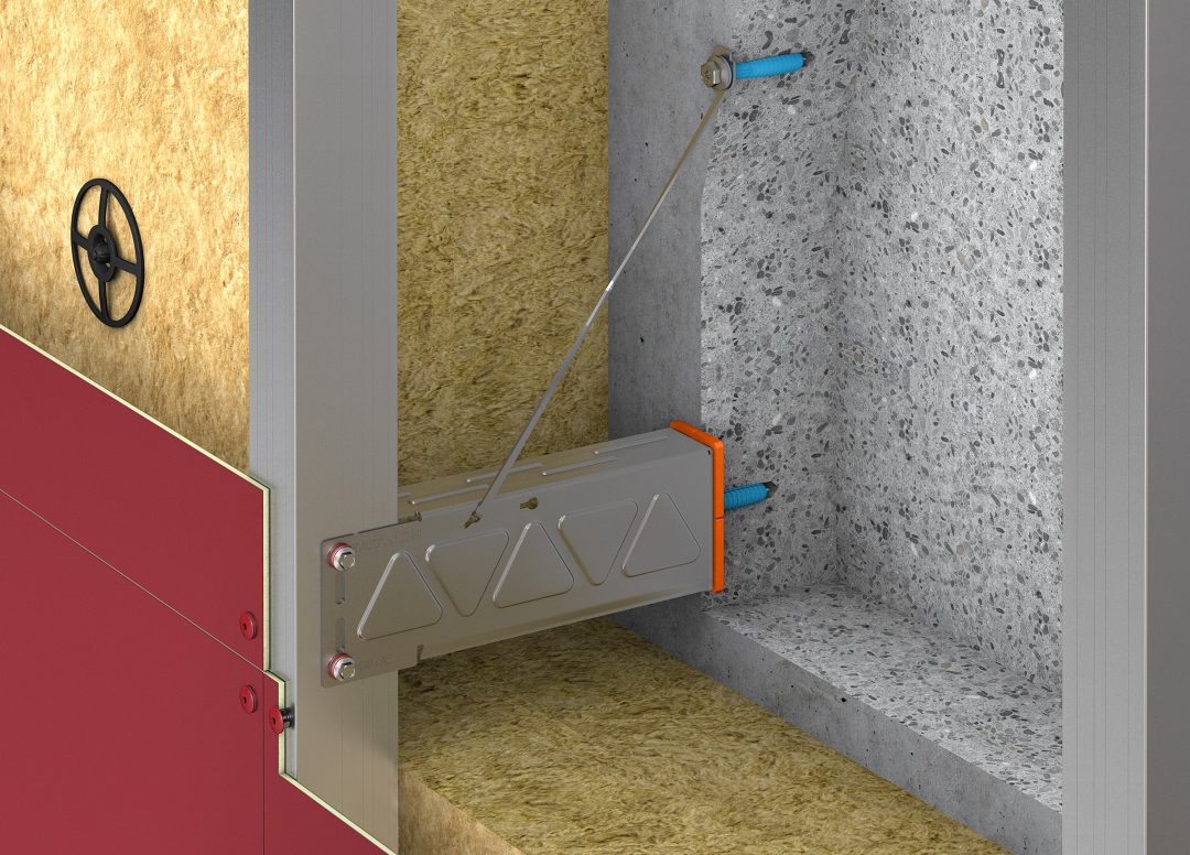 EJOT to showcase CROSSFIX at Zak World of Façades, Manchester ...
