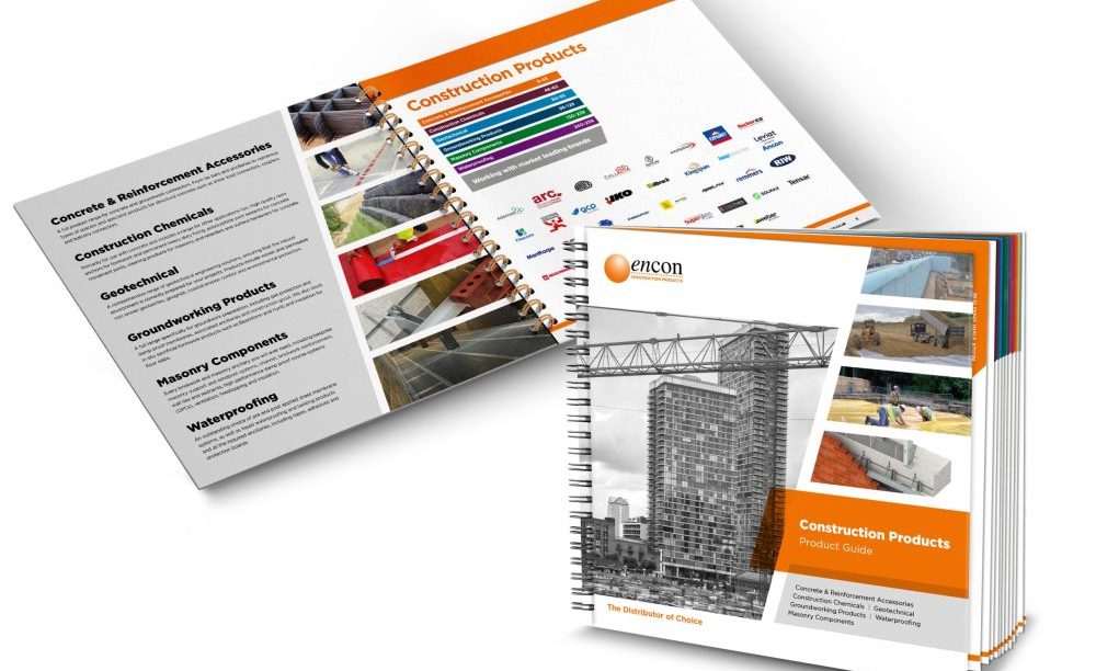 Encon Construction Products Releases Fresh Product Guide - Buildingtalk
