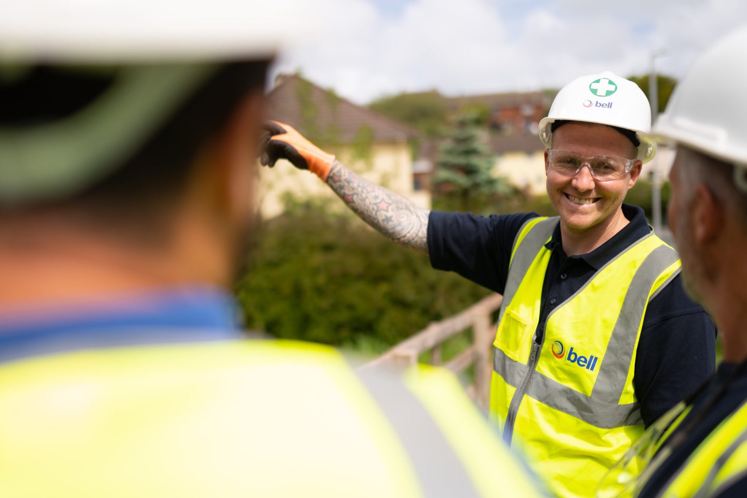 Bell success as company wins Retrofit Academy Contractor Award for ...