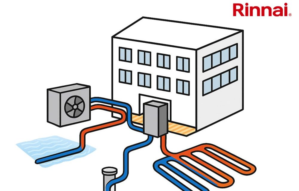 Rinnai: Wider Electrification - Why Commercial Heat Pumps Can Be The ...