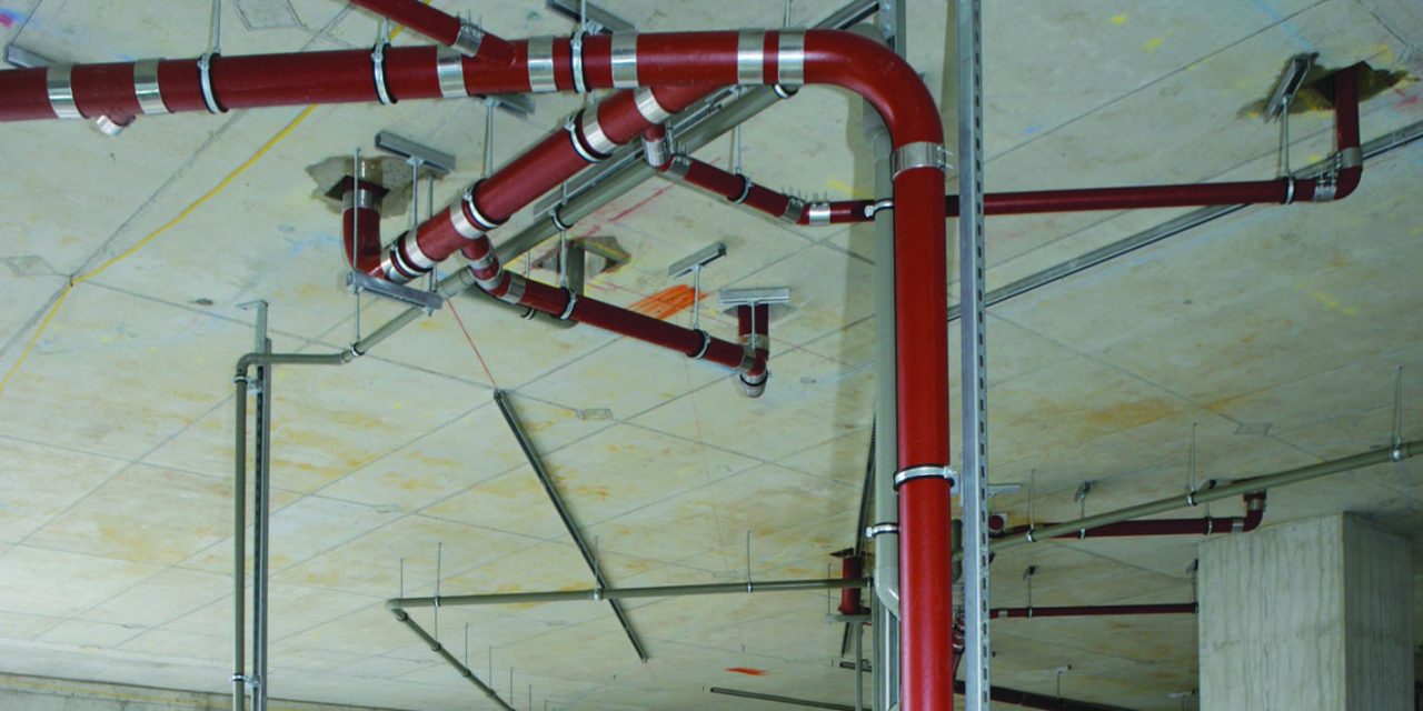 AWMS: Harmer SML Above-Ground Drainage - Buildingtalk