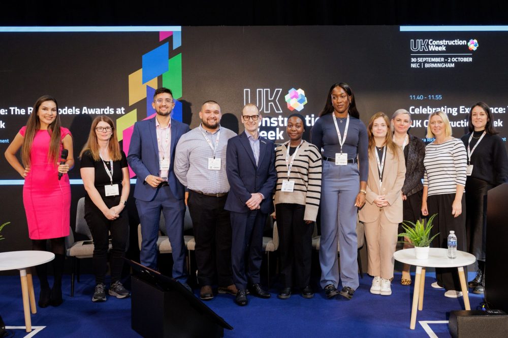 Prestigious UKCW Role Models campaign returns to celebrate construction ...
