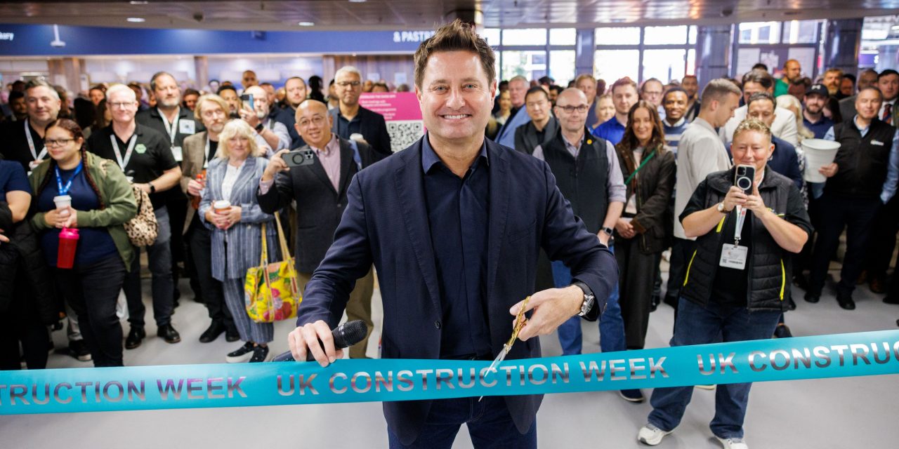 Your essential guide to UK Construction Week London - connect, buy ...