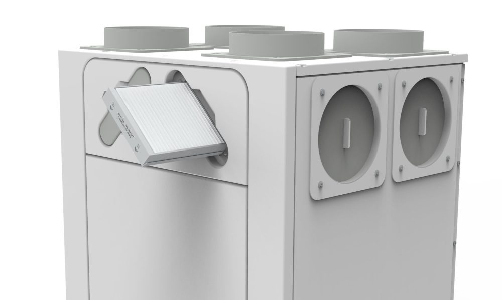 Vent-Axia Highlights the Importance of Filters on Clean Air Day ...