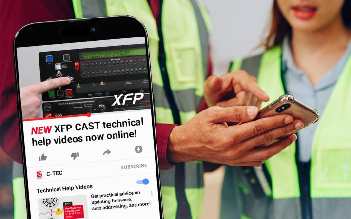 C-TEC releases new technical help videos - Buildingtalk