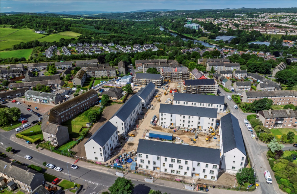 West Fraser and Kirkwood Timber Frame strengthen partnership - Buildingtalk
